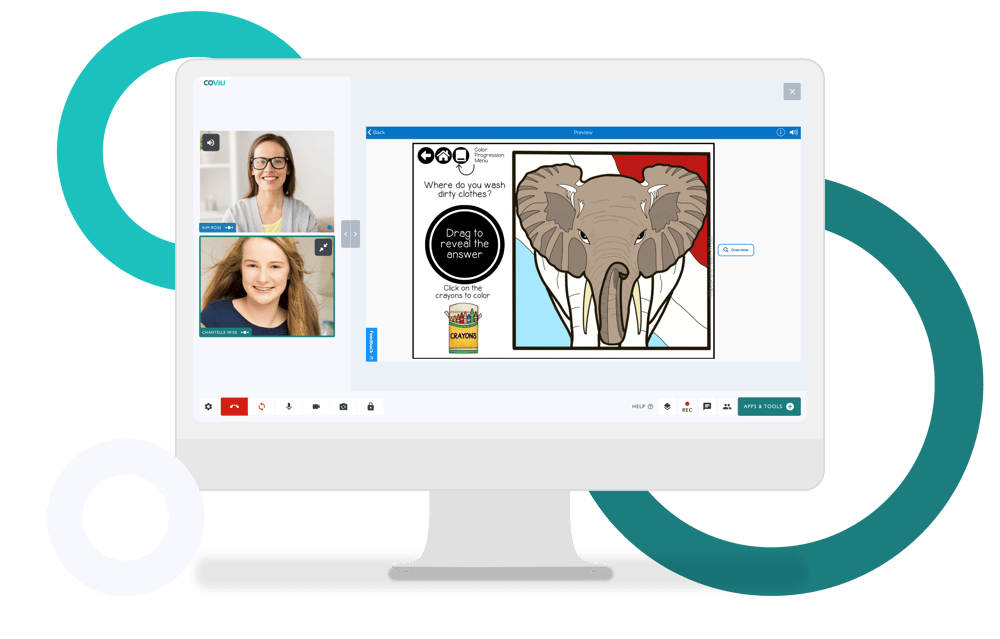 Coviu Boom Learning For Special Education Coviu Telehealth
